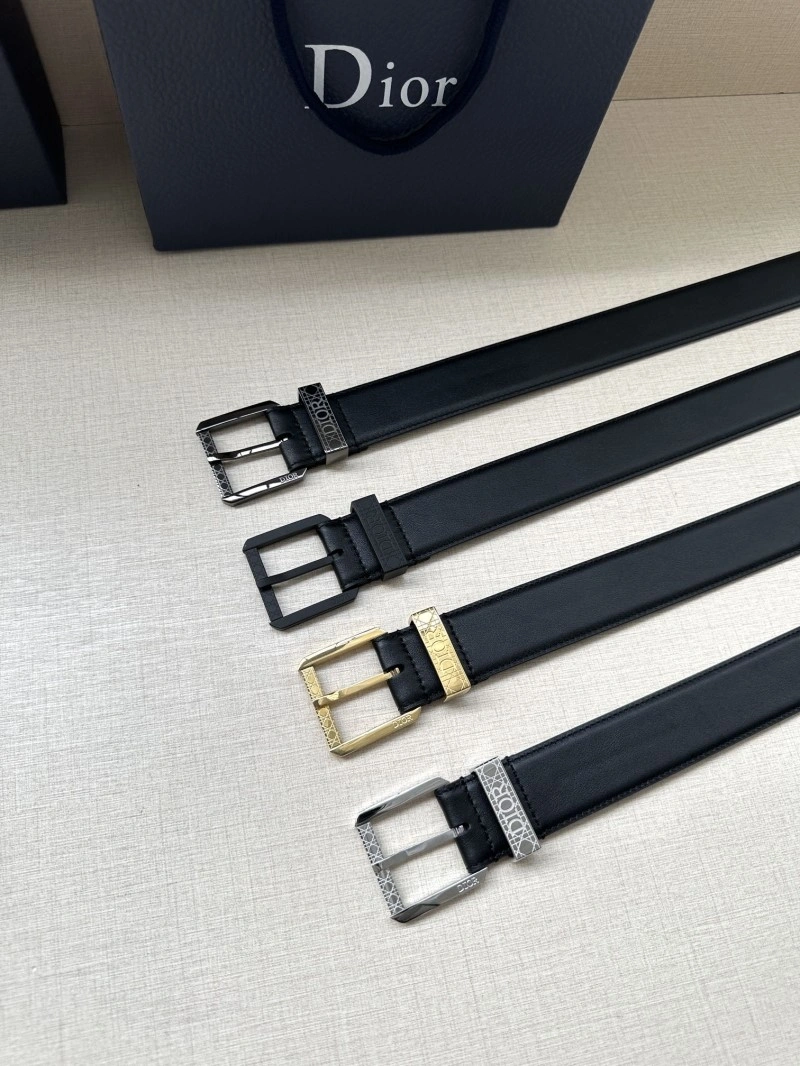 Economical Christian Dior Belts