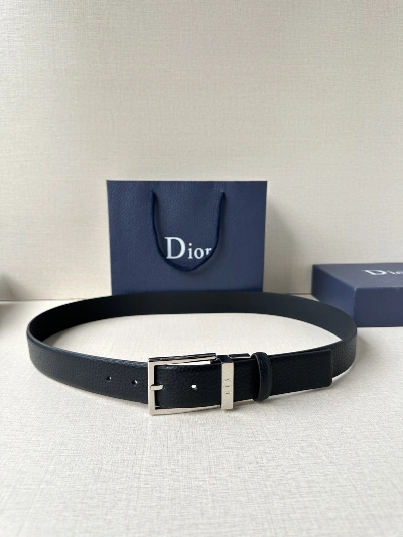 High fidelity Christian Dior Belts