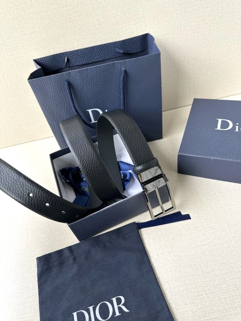 Authentic Christian Dior Belts