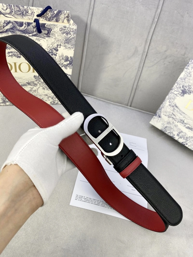 Cut-rate Christian Dior Belts