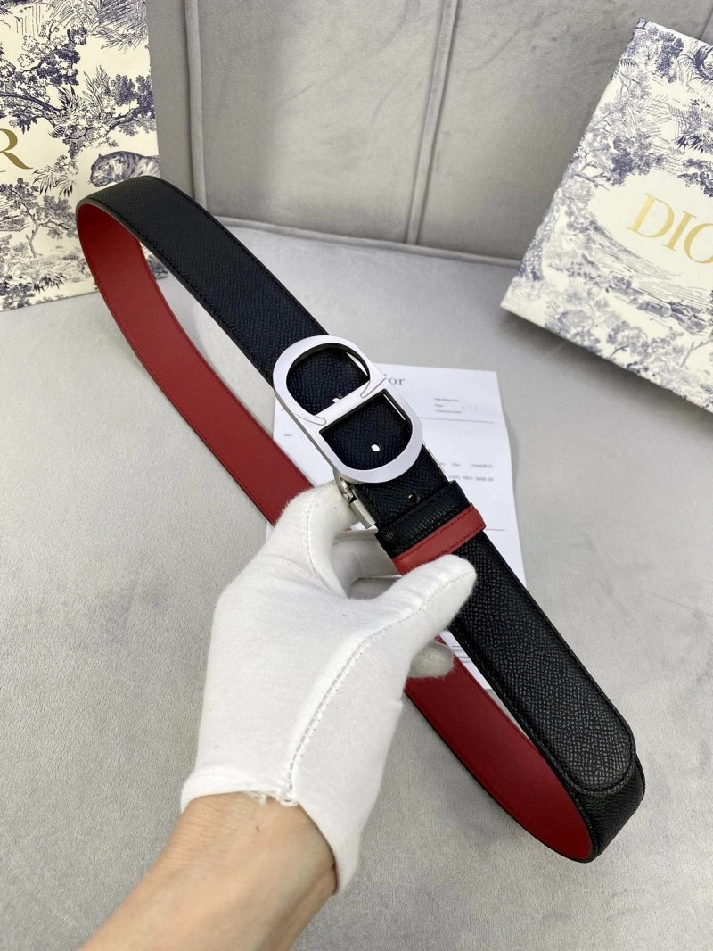 Cut-rate Christian Dior Belts