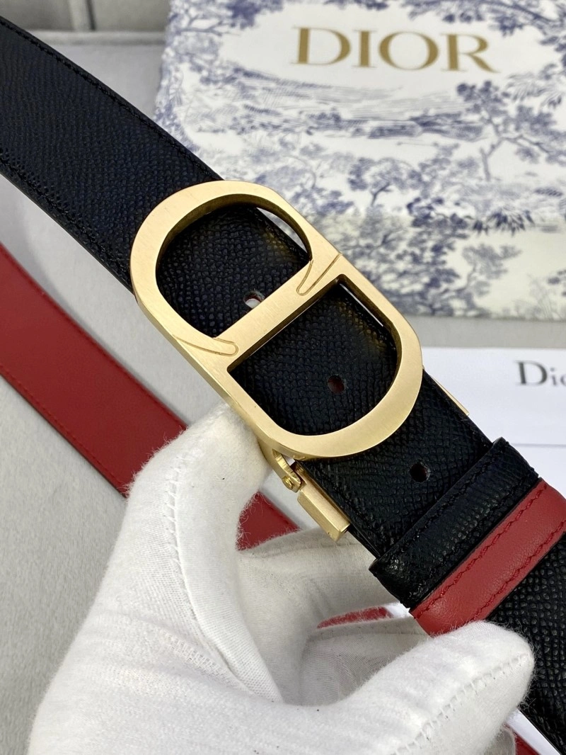 Discounted Christian Dior Belts