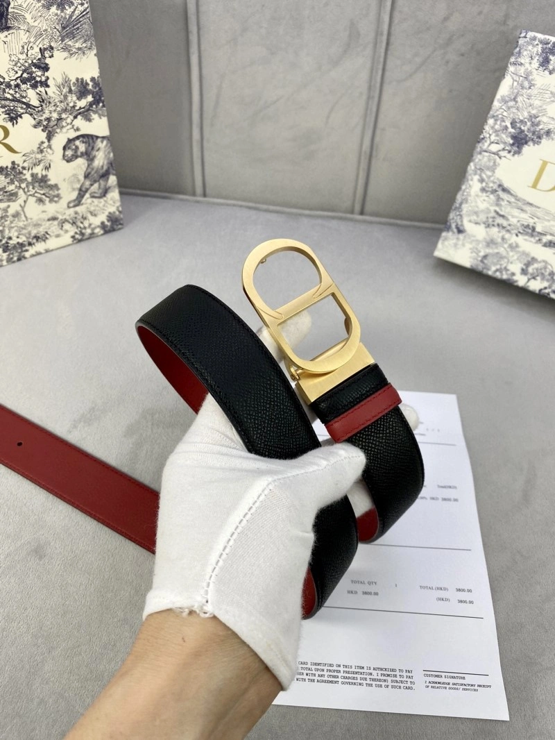 Discounted Christian Dior Belts