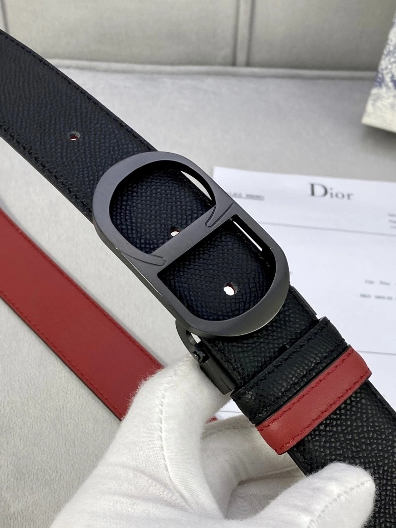 Bargain Christian Dior Belts
