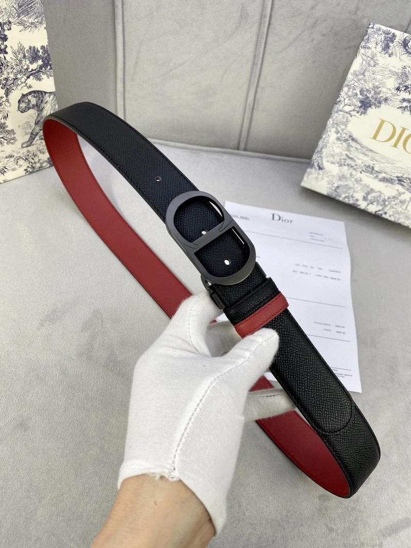 Bargain Christian Dior Belts
