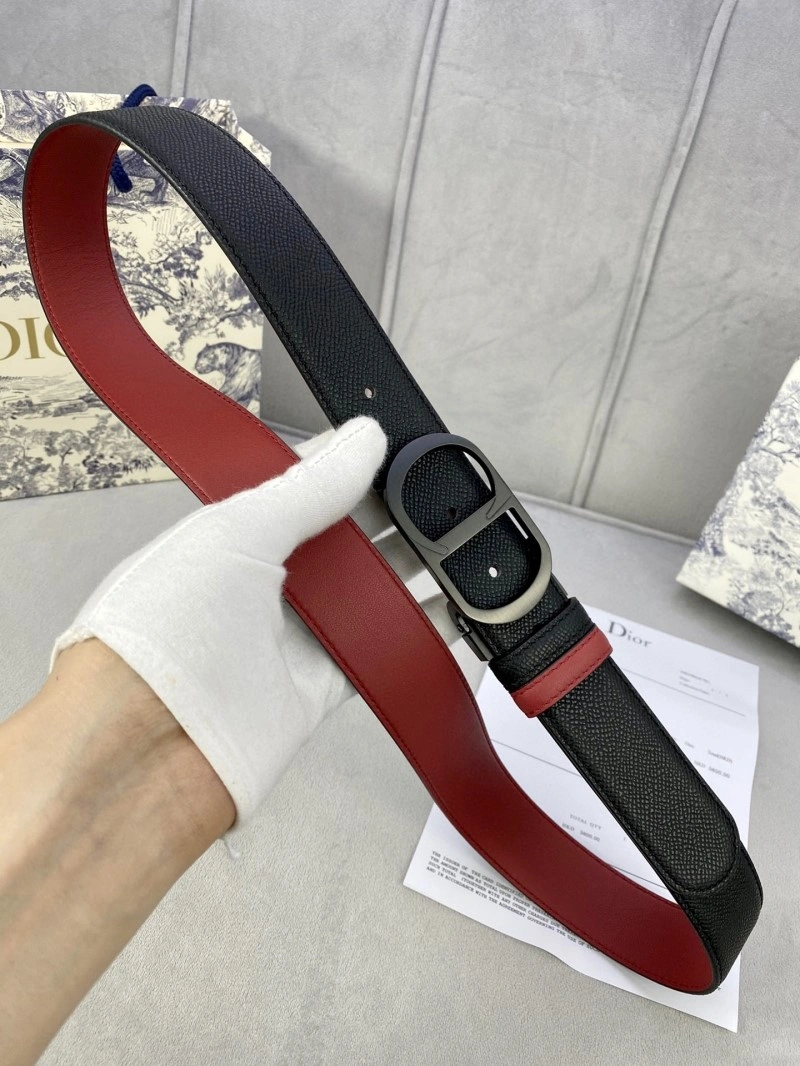 Bargain Christian Dior Belts