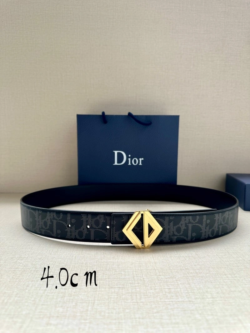 High fidelity Christian Dior Belts