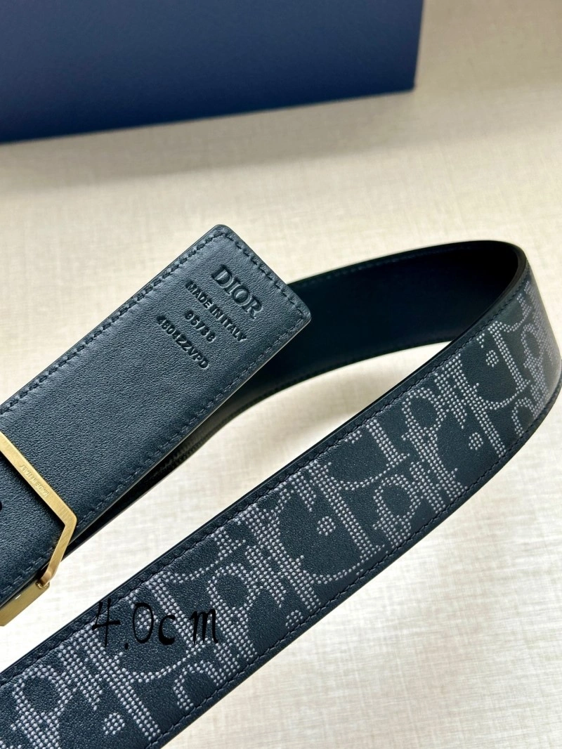 High fidelity Christian Dior Belts