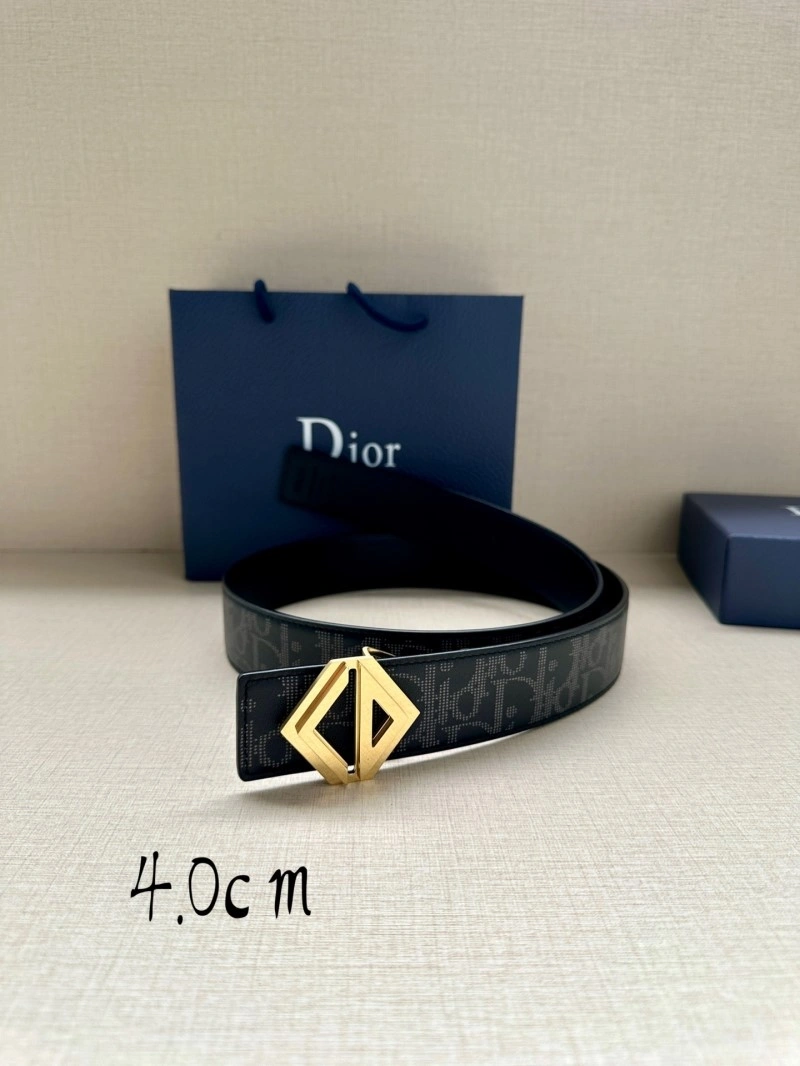 High fidelity Christian Dior Belts