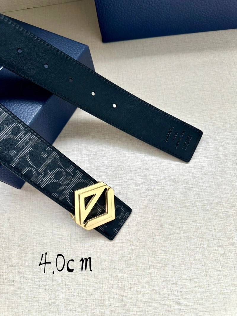 High fidelity Christian Dior Belts