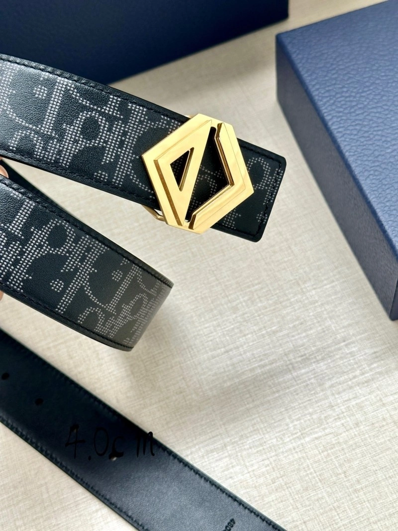 High fidelity Christian Dior Belts
