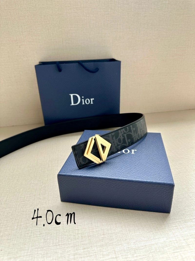 High fidelity Christian Dior Belts