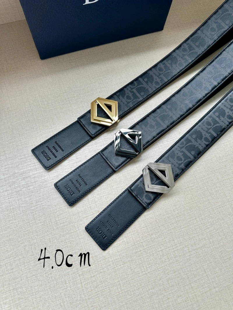 High fidelity Christian Dior Belts