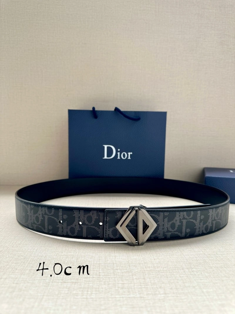 Mirror quality Christian Dior Belts