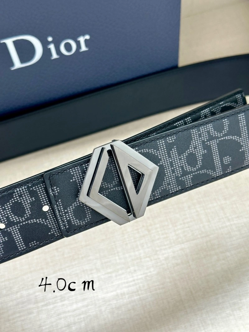 Mirror quality Christian Dior Belts