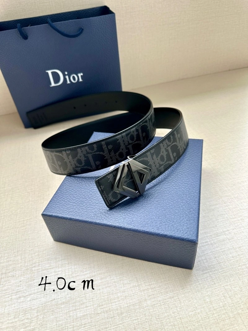 Mirror quality Christian Dior Belts