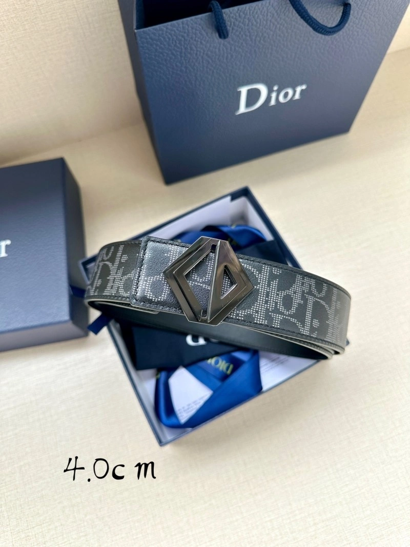 Mirror quality Christian Dior Belts