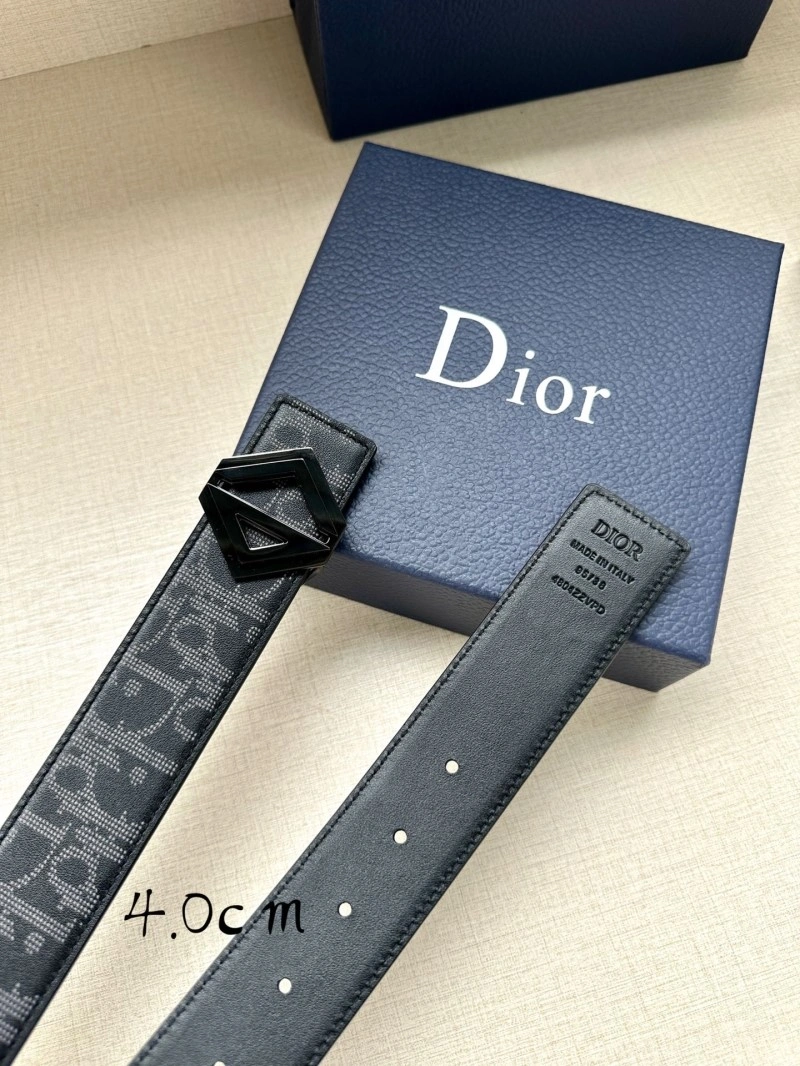 Mirror quality Christian Dior Belts