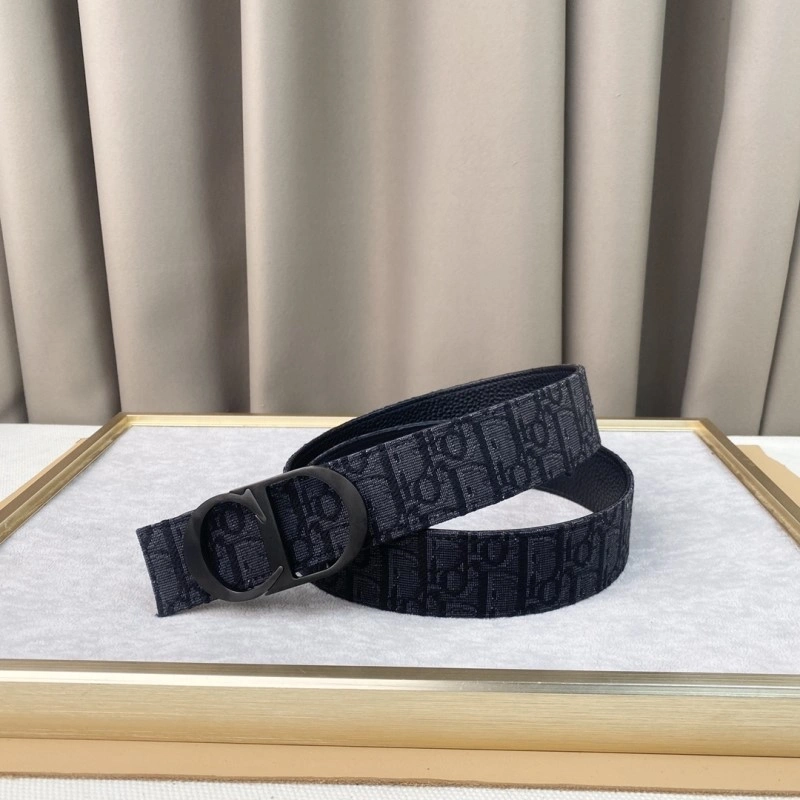 Top match Christian Dior Belts
