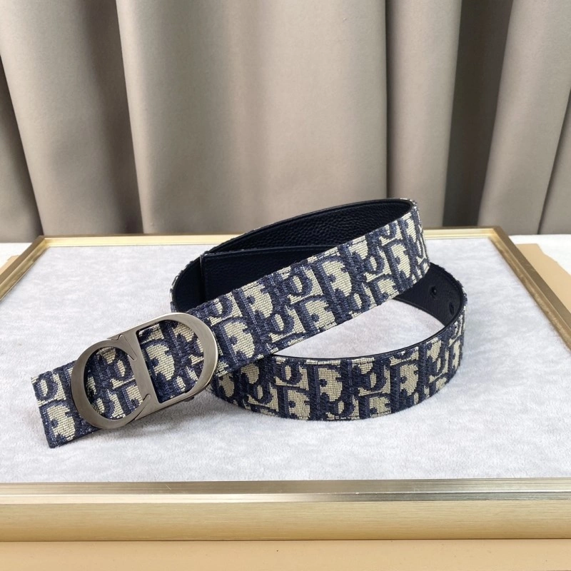 Economical Christian Dior Belts