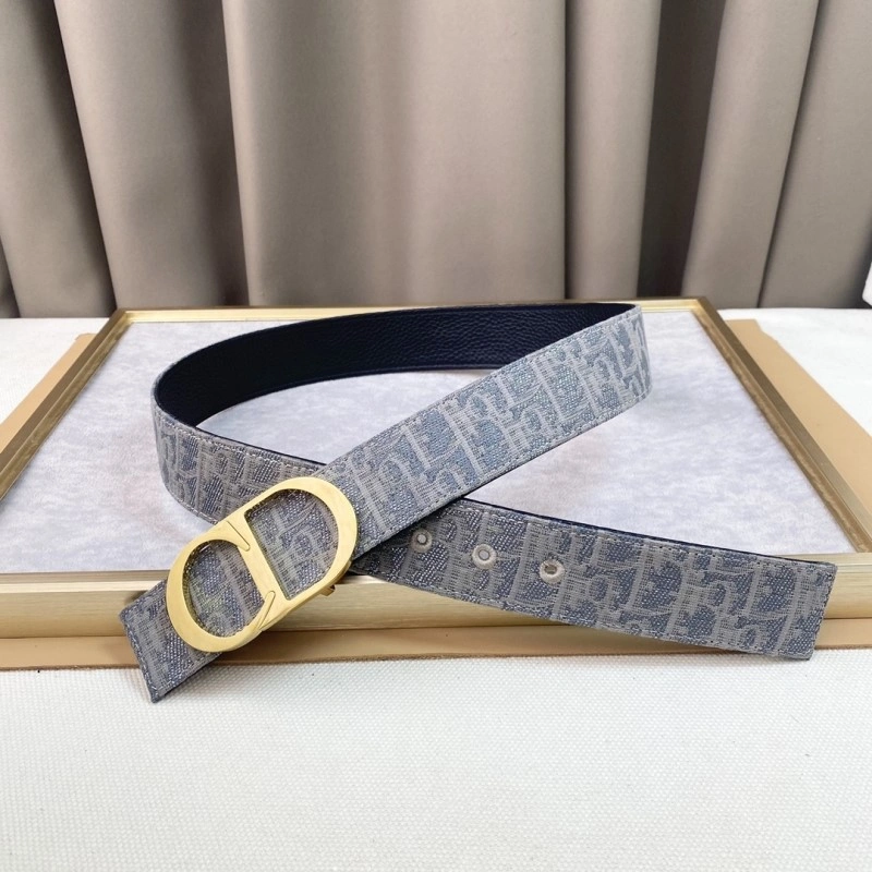 Value-priced Christian Dior Belts