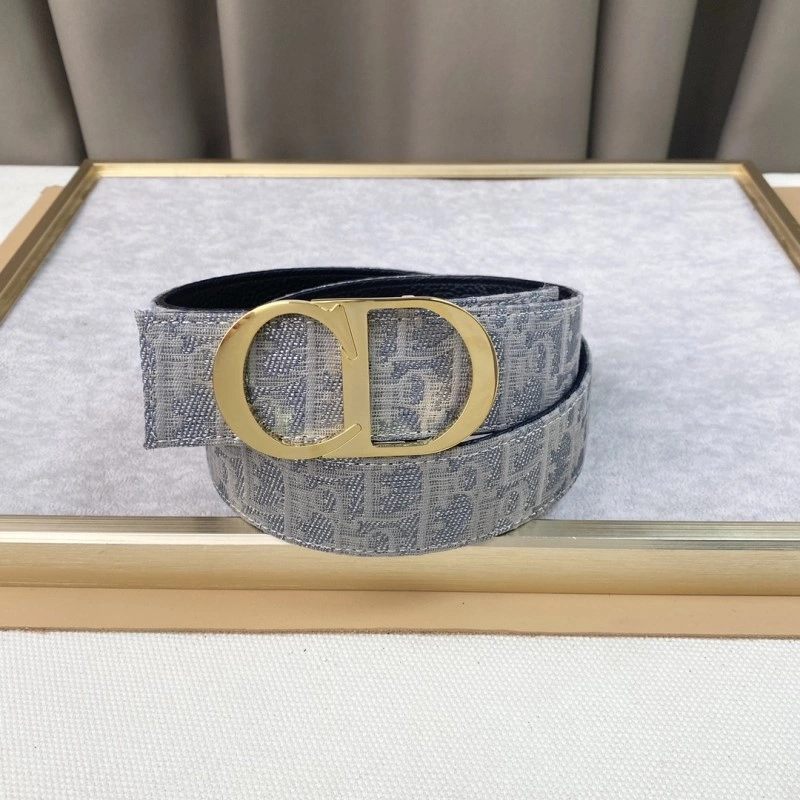 Value-priced Christian Dior Belts