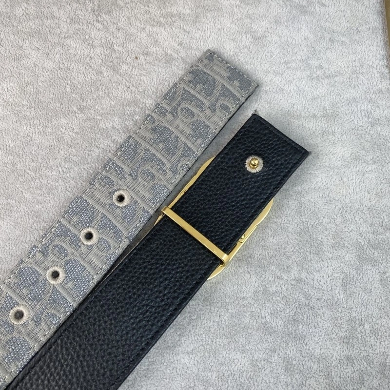 Value-priced Christian Dior Belts