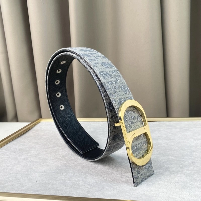 Value-priced Christian Dior Belts