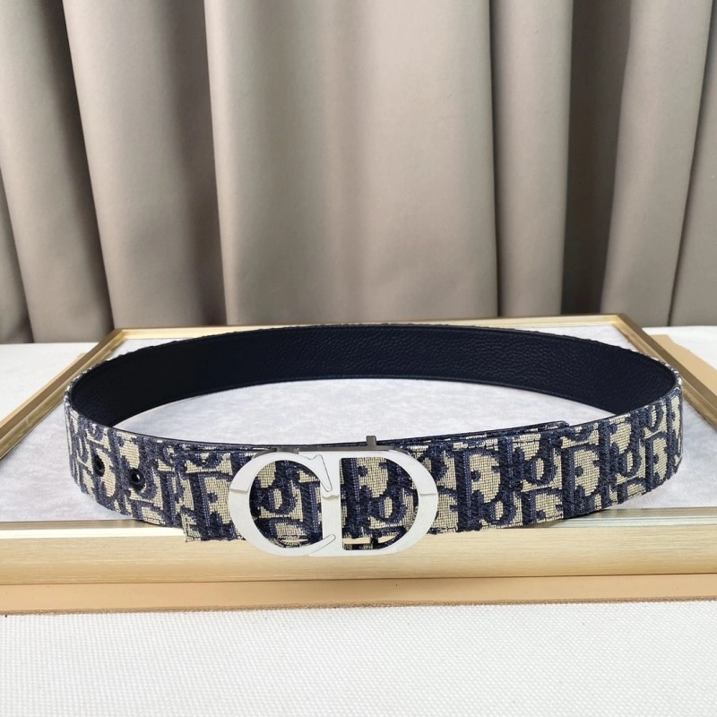 Original Christian Dior Belts