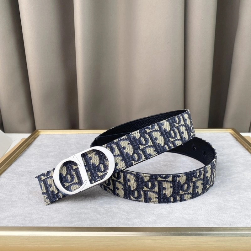 Original Christian Dior Belts