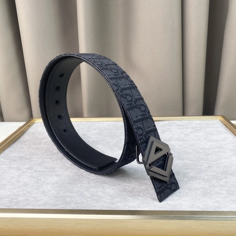 Factory-made Christian Dior Belts