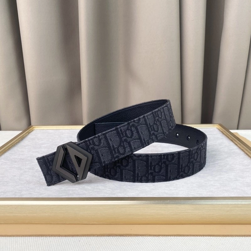 Factory-made Christian Dior Belts