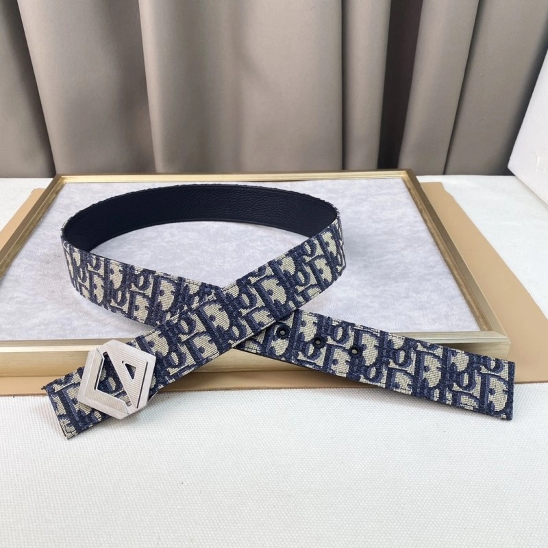 Value-priced Christian Dior Belts