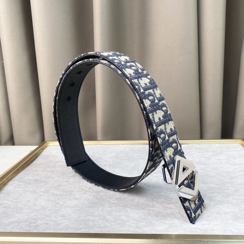 Value-priced Christian Dior Belts