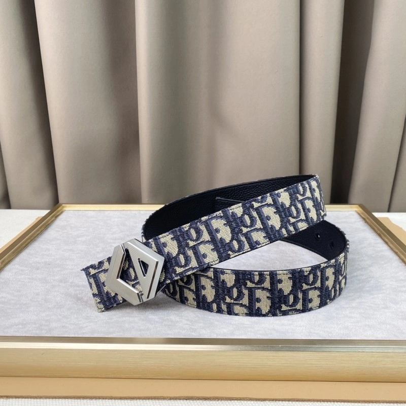 Value-priced Christian Dior Belts