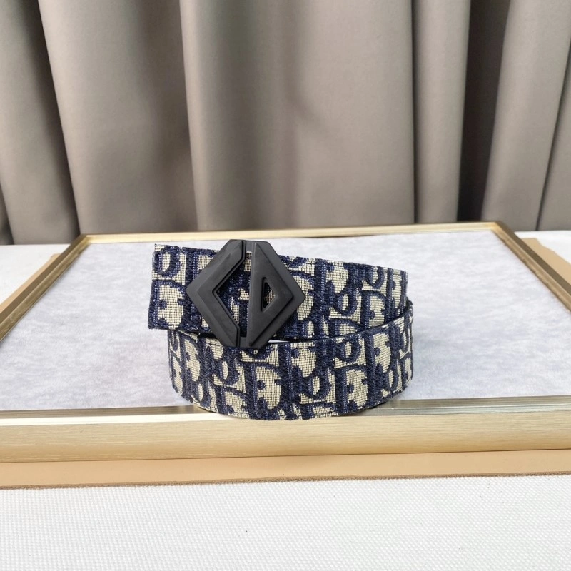 Low-cost Christian Dior Belts