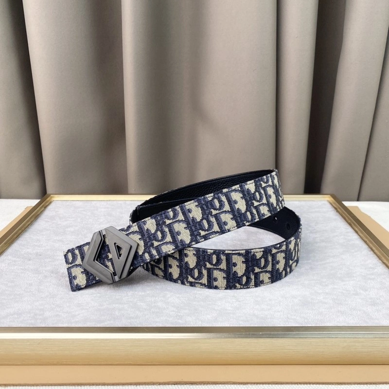 Low-cost Christian Dior Belts