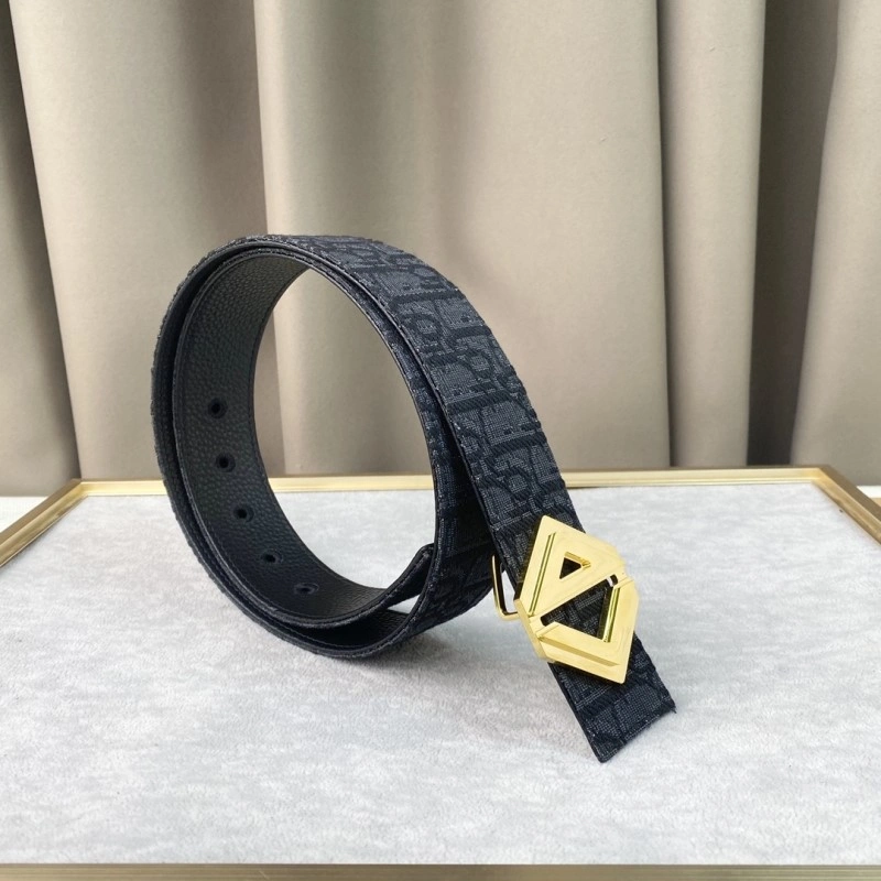 Inexpensive Christian Dior Belts