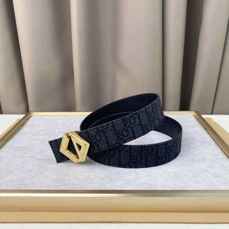 Inexpensive Christian Dior Belts