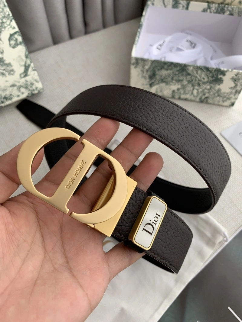 Inexpensive Christian Dior Belts