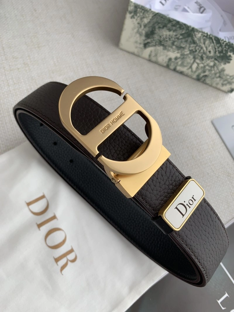 Inexpensive Christian Dior Belts