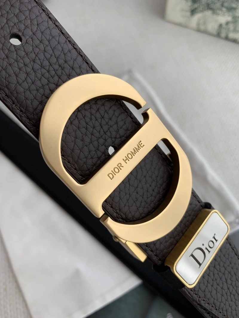 Inexpensive Christian Dior Belts