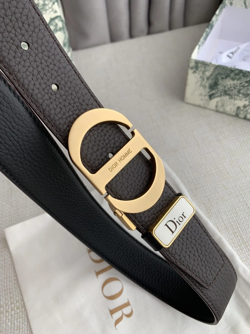 Inexpensive Christian Dior Belts