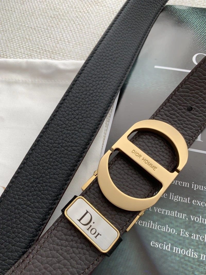 Inexpensive Christian Dior Belts
