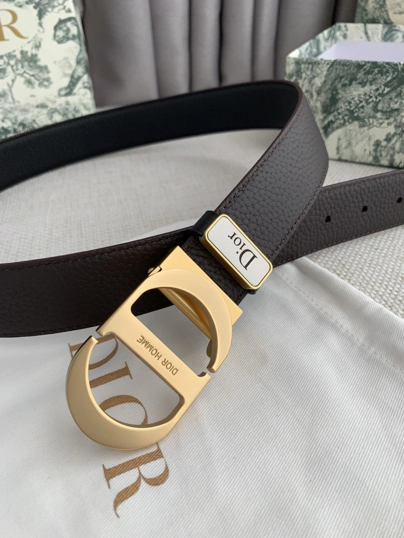 Inexpensive Christian Dior Belts