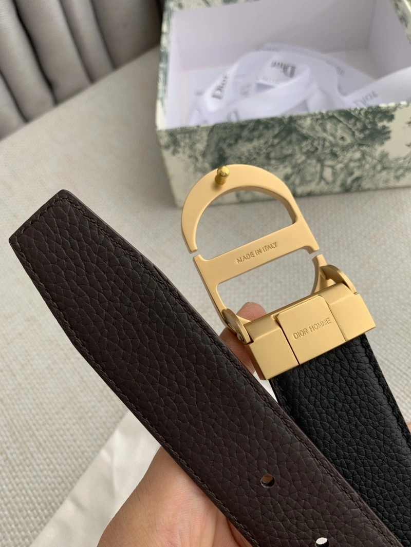 Inexpensive Christian Dior Belts