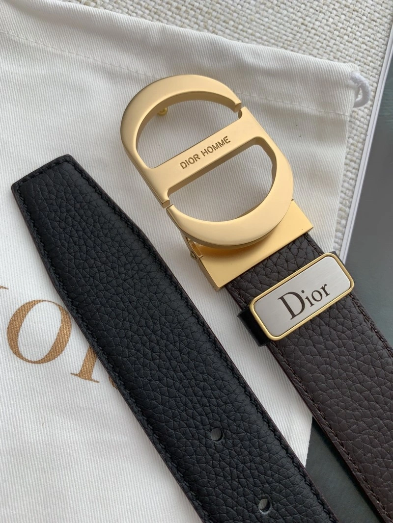 Inexpensive Christian Dior Belts