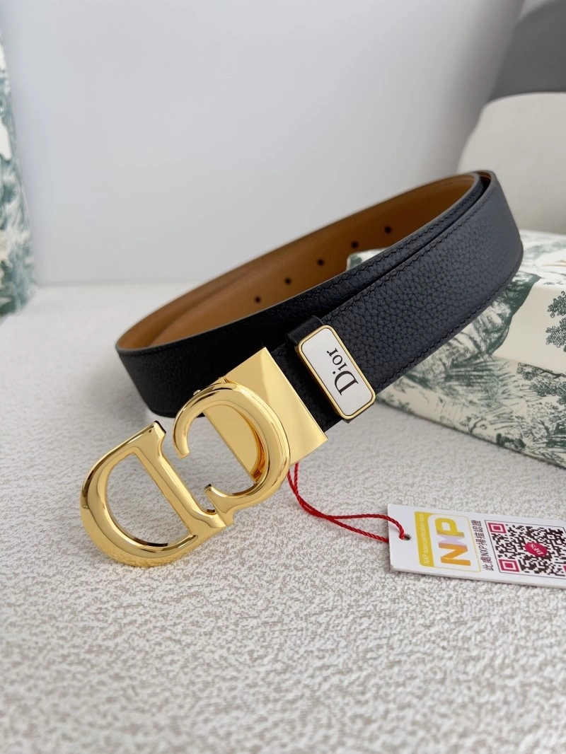 Affordable Christian Dior Belts