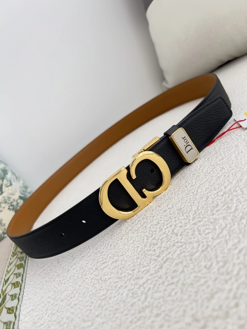 Affordable Christian Dior Belts