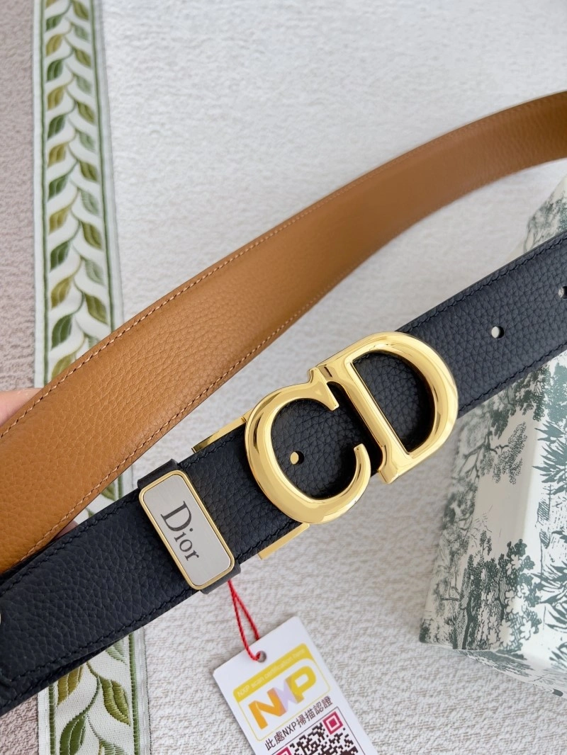 Affordable Christian Dior Belts